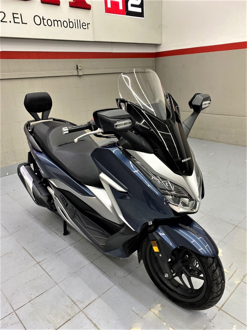 MOTOSIKLET HONDA / NSS250A FORZA 250 | Araç Detay