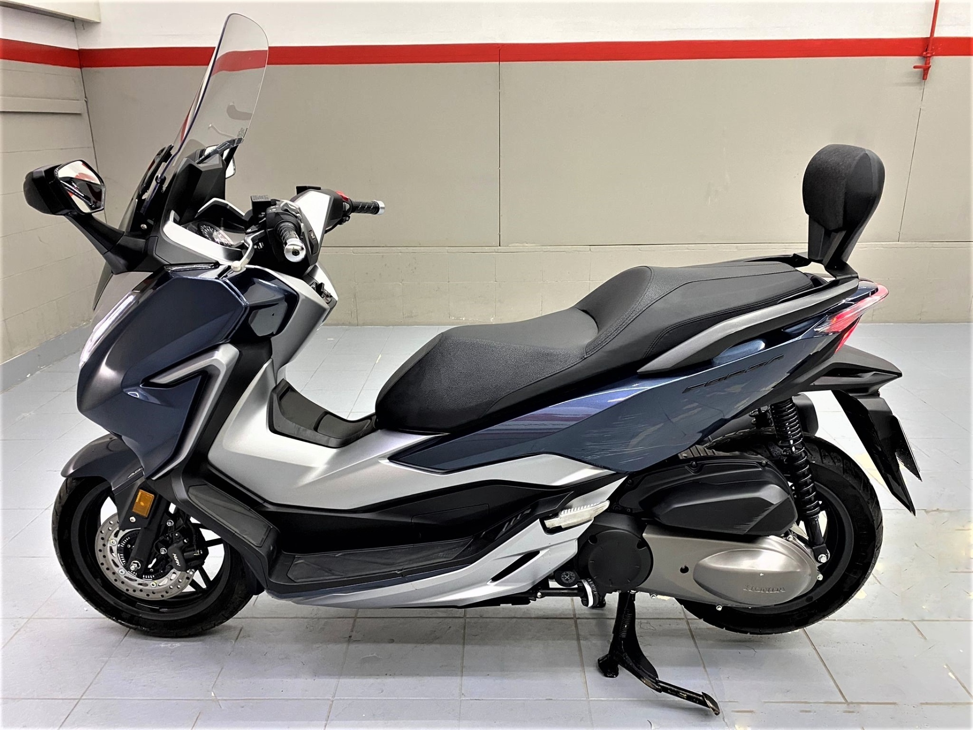 MOTOSIKLET HONDA / NSS250A FORZA 250 | Araç Detay