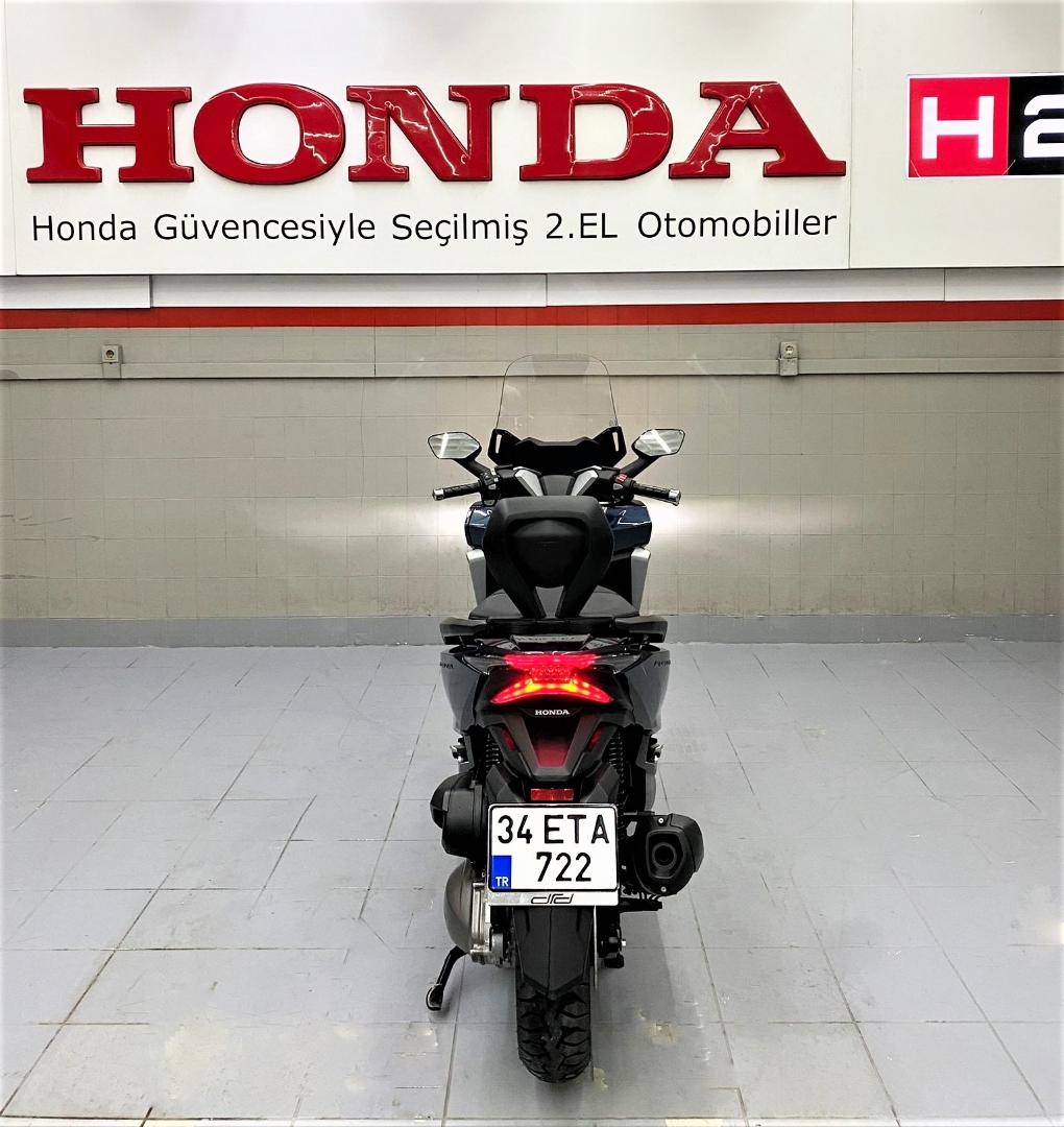 MOTOSIKLET HONDA / NSS250A FORZA 250 | Araç Detay